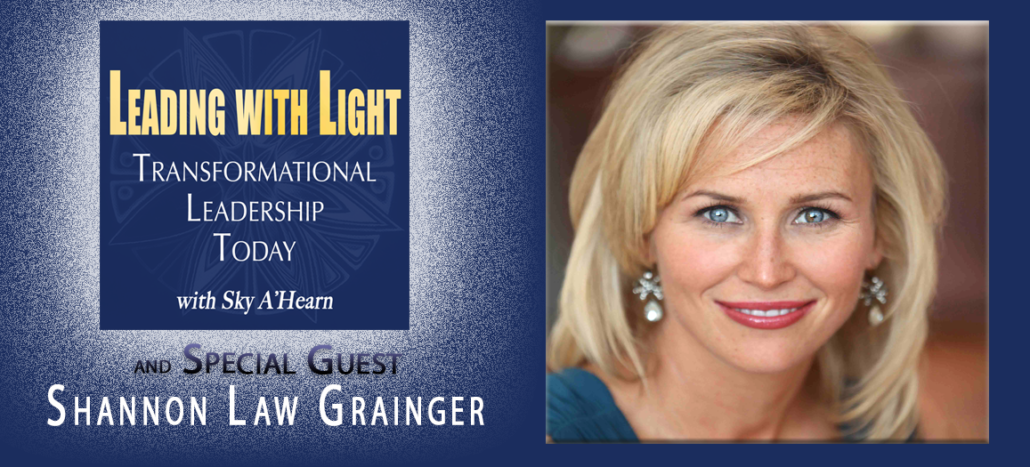 042: Shannon Law Grainger, Part 1: Co-Founder & CEO of Big Impact Inc ...